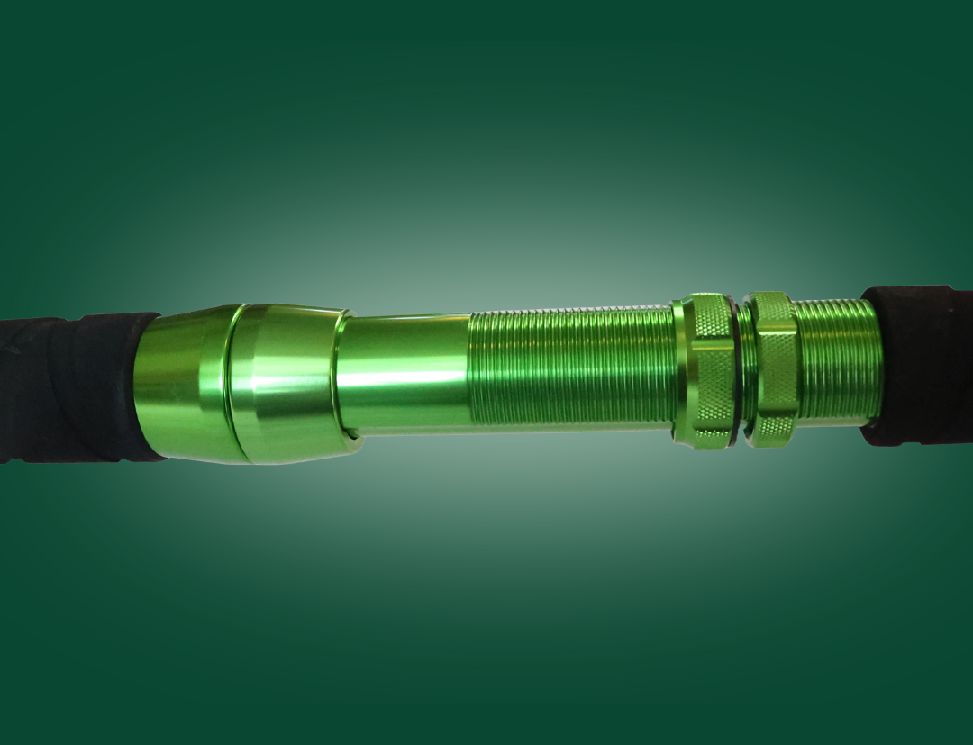 12ft Heavy Spinning – SlimeCat Rods