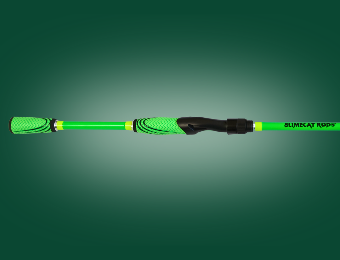 Bass Buster 6'8 MH Spinning – SlimeCat Rods