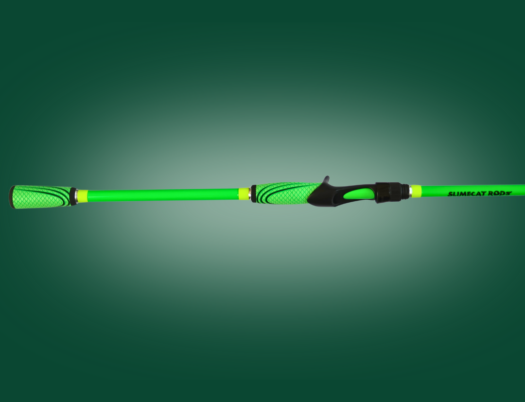 Bass Buster 7' M Casting – SlimeCat Rods