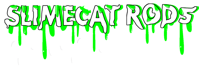 Catfish Casting Rods – SlimeCat Rods
