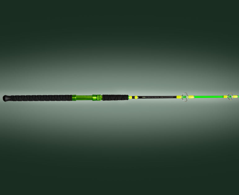 Catfish Spinning Rods – SlimeCat Rods