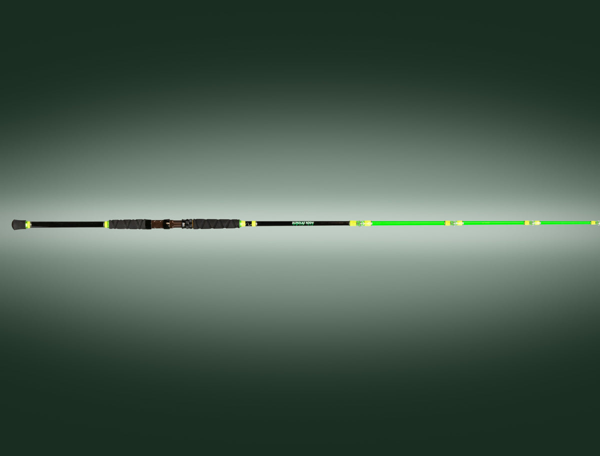 Bumping Rods – SlimeCat Rods