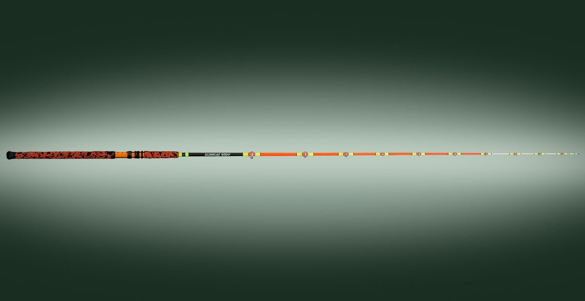 Catfish Casting Rods – SlimeCat Rods