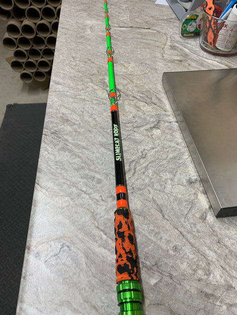 Catfish Spinning Rods – SlimeCat Rods