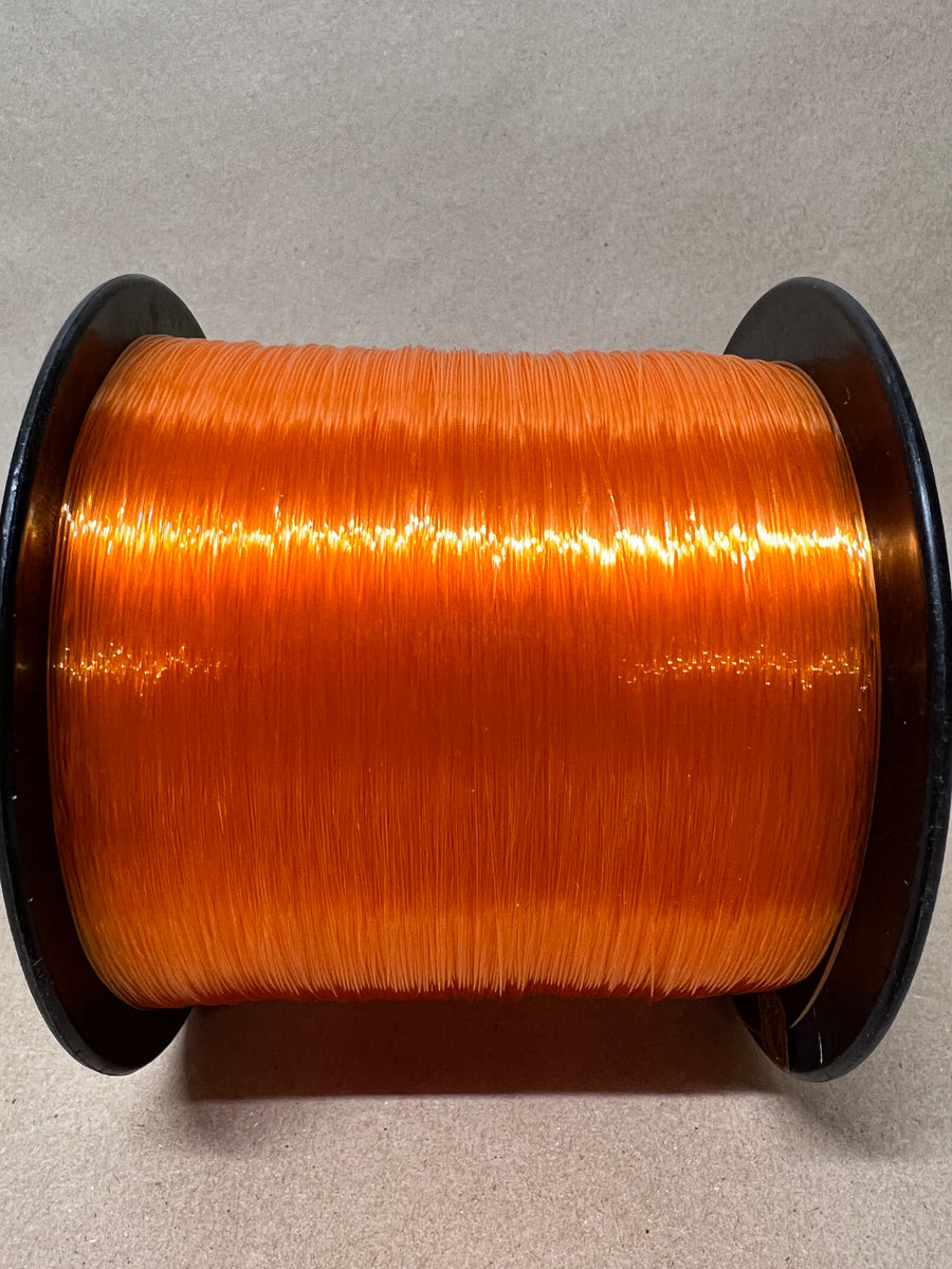 SlimeCat Mono High Viz Orange – SlimeCat Rods