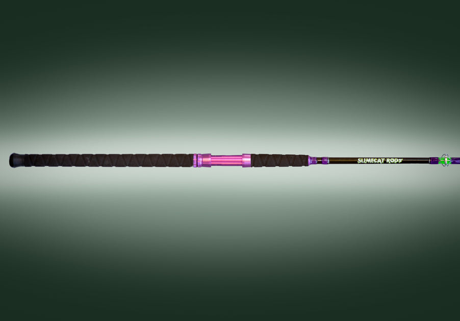 Catfish Casting Rods – SlimeCat Rods