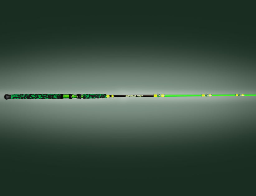 Striper Rods – SlimeCat Rods